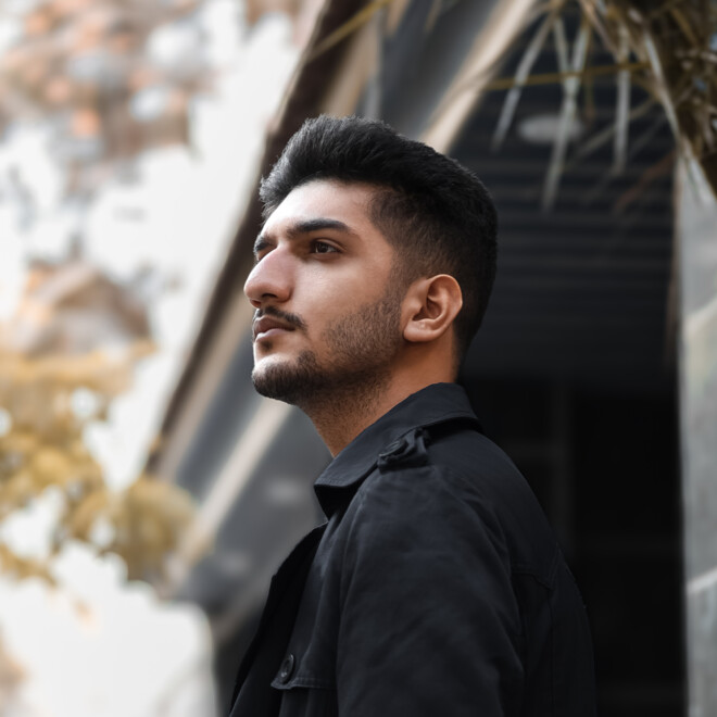 Pouriya Hassanpour - FilmFreeway