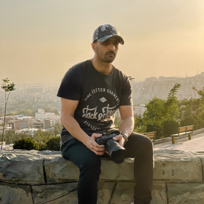 Ahmad Khani - FilmFreeway