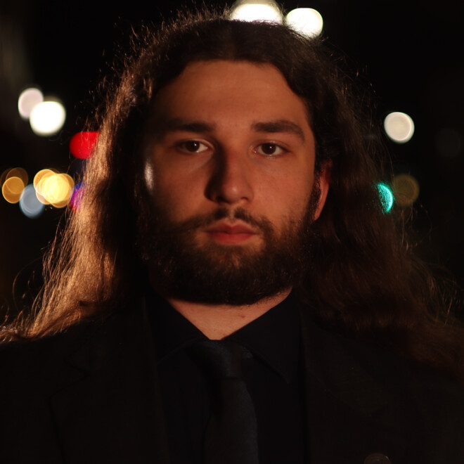 Ian Hyden - FilmFreeway