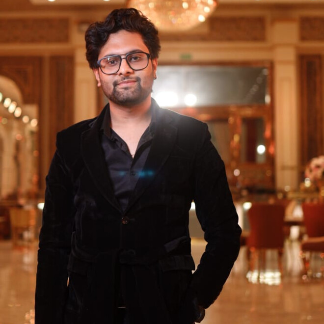 Arpit Arya - FilmFreeway