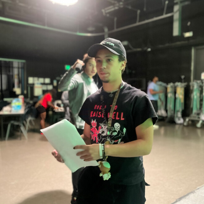 Dauvion Trowell - FilmFreeway