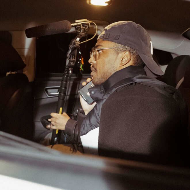 Khalil Walker - FilmFreeway