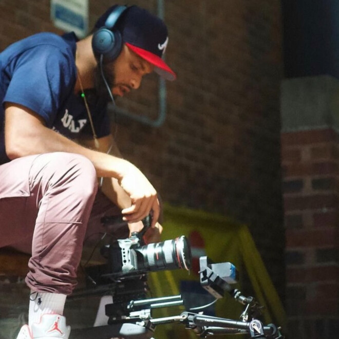 Chris Milton - FilmFreeway