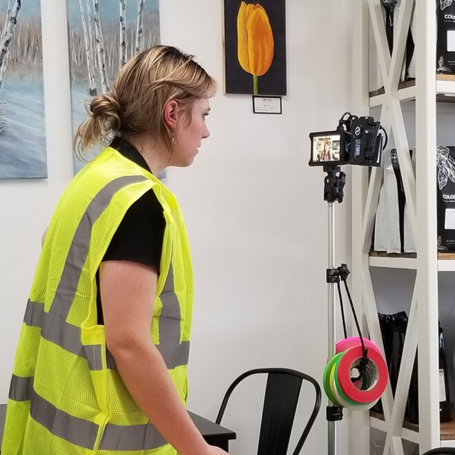 Clarke Wayne - FilmFreeway