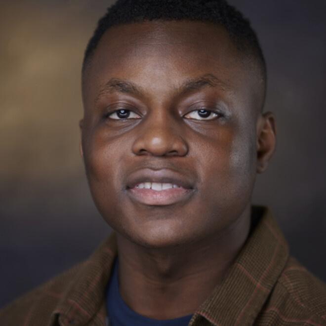 Richesse Kabongo - FilmFreeway