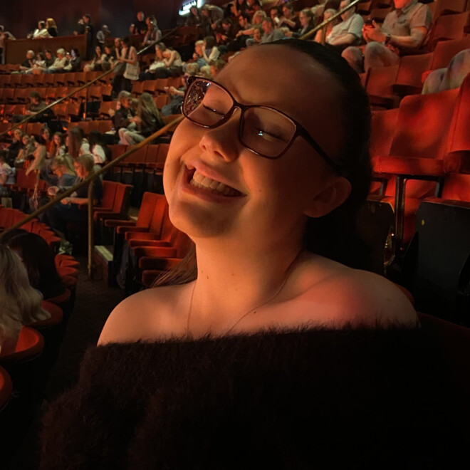 Isla Grace Walmsley - FilmFreeway