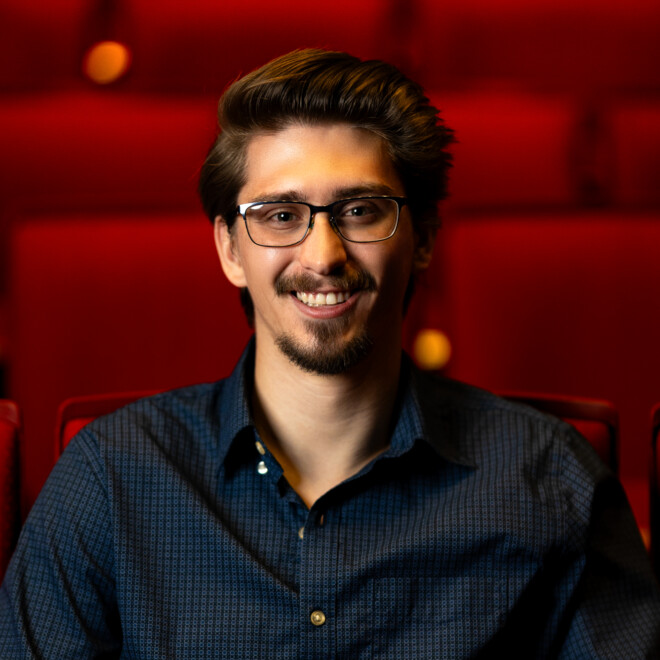 Lucas Meyer - FilmFreeway