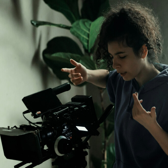 Giulia Pandolfini - FilmFreeway
