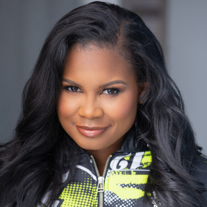 Candace Haynes - FilmFreeway