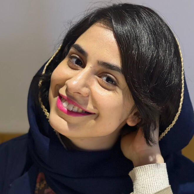 Elaheh Babaei - FilmFreeway