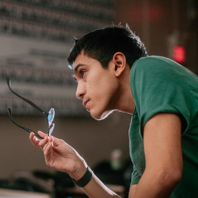 Joshua Matthew - FilmFreeway