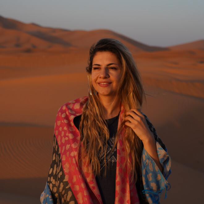 Radostina Ruseva - FilmFreeway