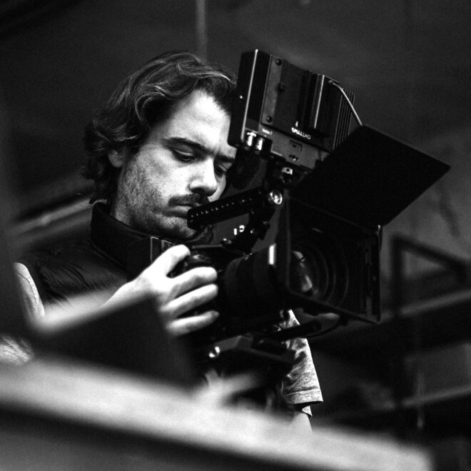 Mário Bock - FilmFreeway