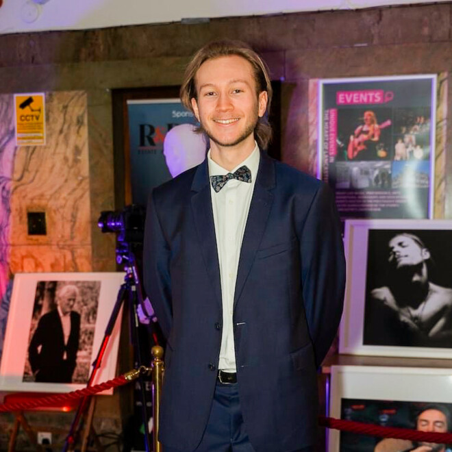 Thomas Mills Harris - FilmFreeway