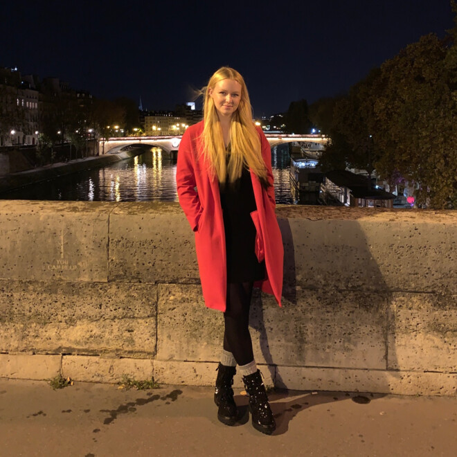 Clare O'Connor - FilmFreeway