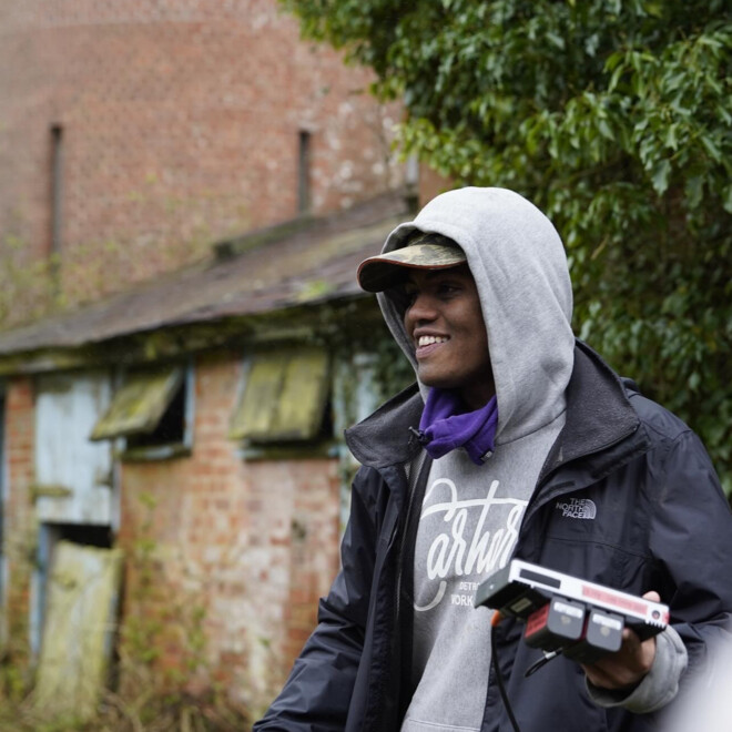 Joseph Bowley - FilmFreeway