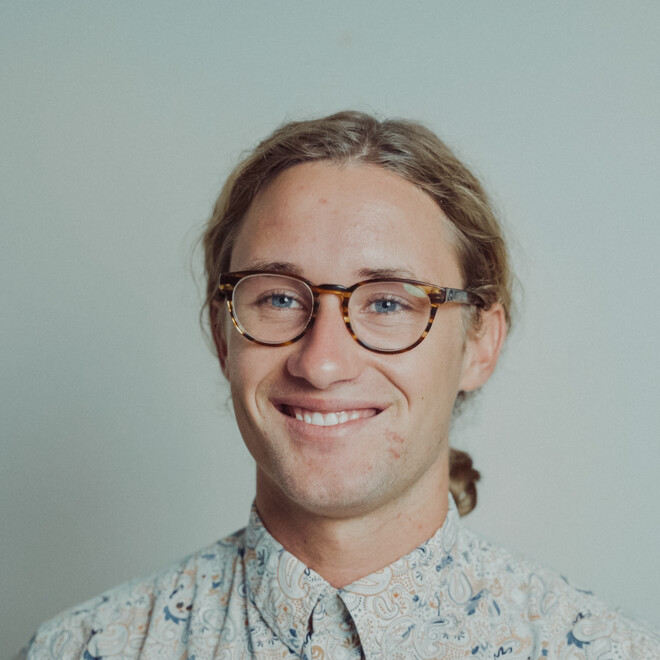 Nicholas Verryn - FilmFreeway