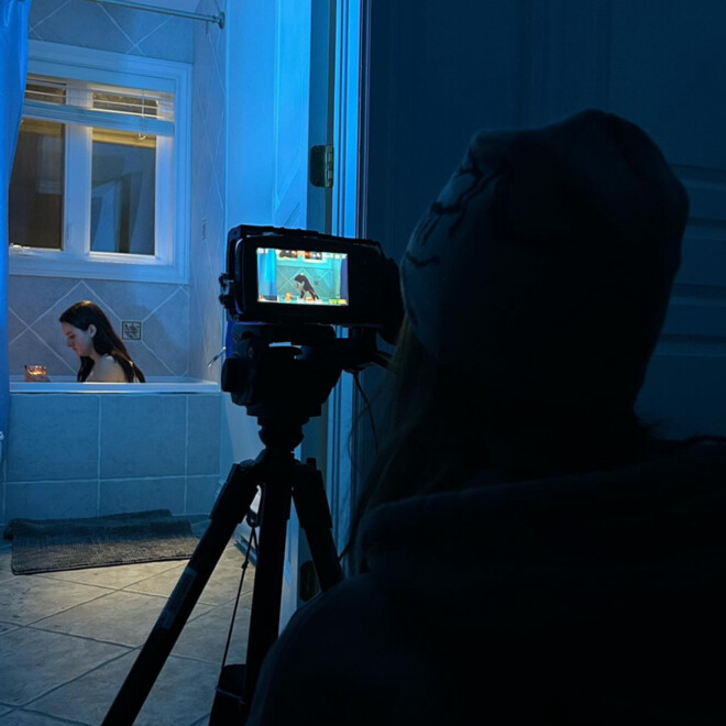 Sienna Jade David - FilmFreeway