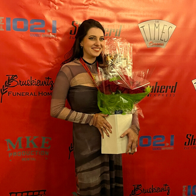 Alicia Maria Krupsky - FilmFreeway