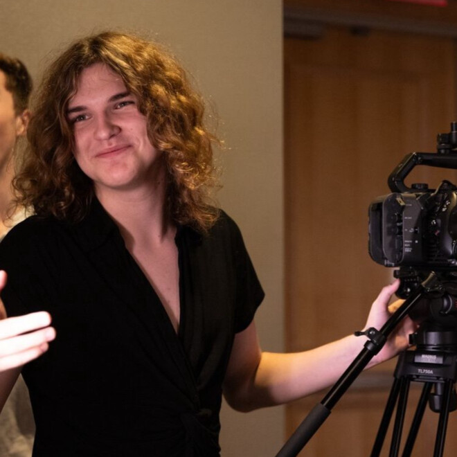 Gavin Sanders - FilmFreeway