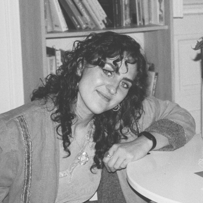 Kate Russell - FilmFreeway