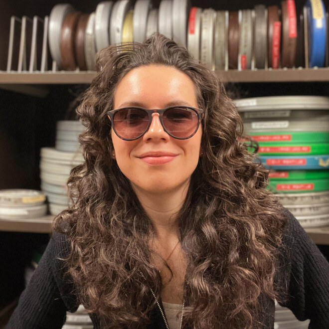 Emily Morrison - FilmFreeway