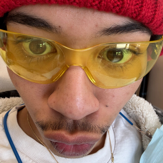 Isaac Martin - FilmFreeway