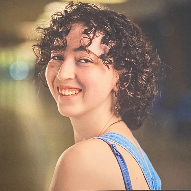 DANIELLE E - FilmFreeway
