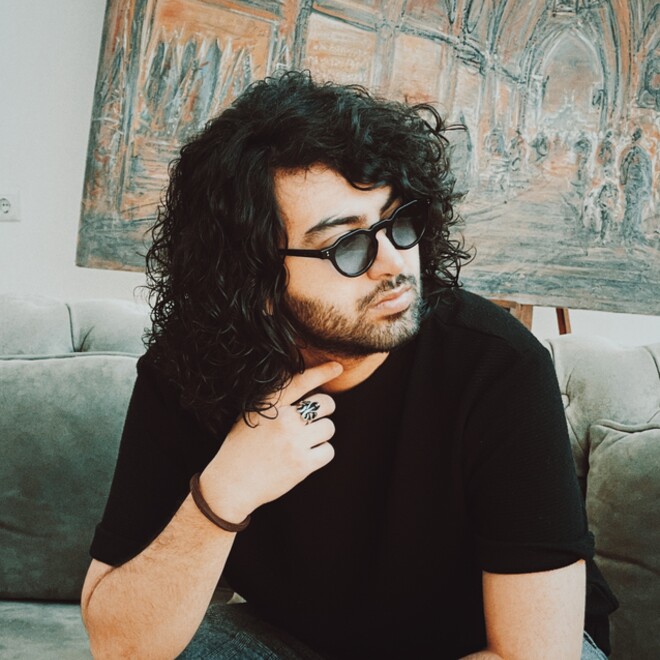 Amir hossein Azizi - FilmFreeway