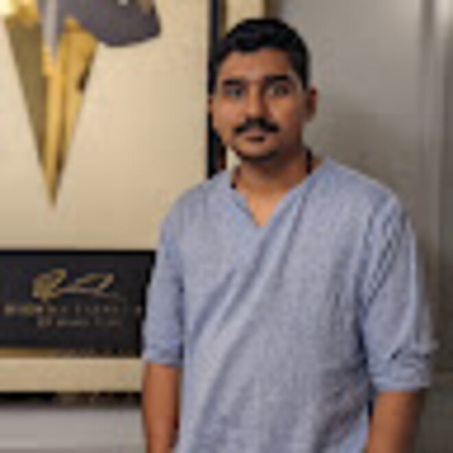 Arjun Vijay - FilmFreeway