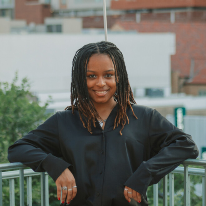 Makayla George - FilmFreeway