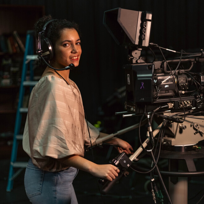 Mary Vandersteeg - FilmFreeway