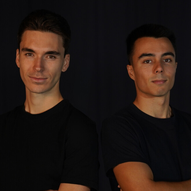 Marc and Daniel - FilmFreeway