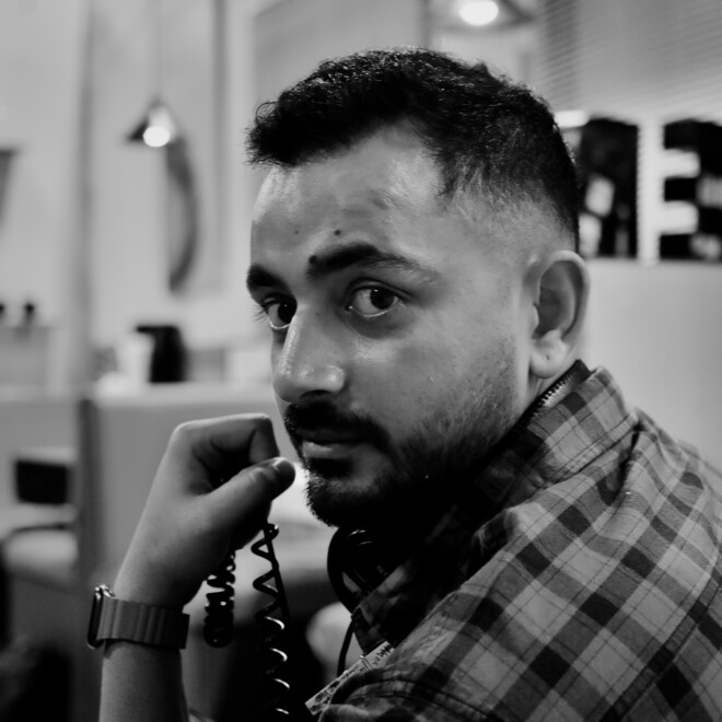 SAHIL VERMA - FilmFreeway