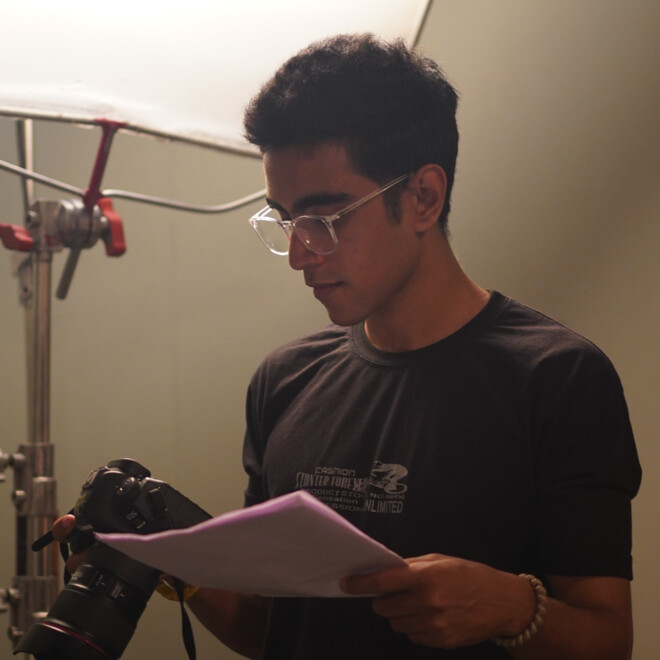 Abhay Raina - FilmFreeway