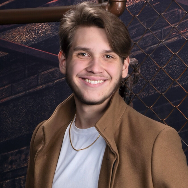 Lucas Stall - FilmFreeway