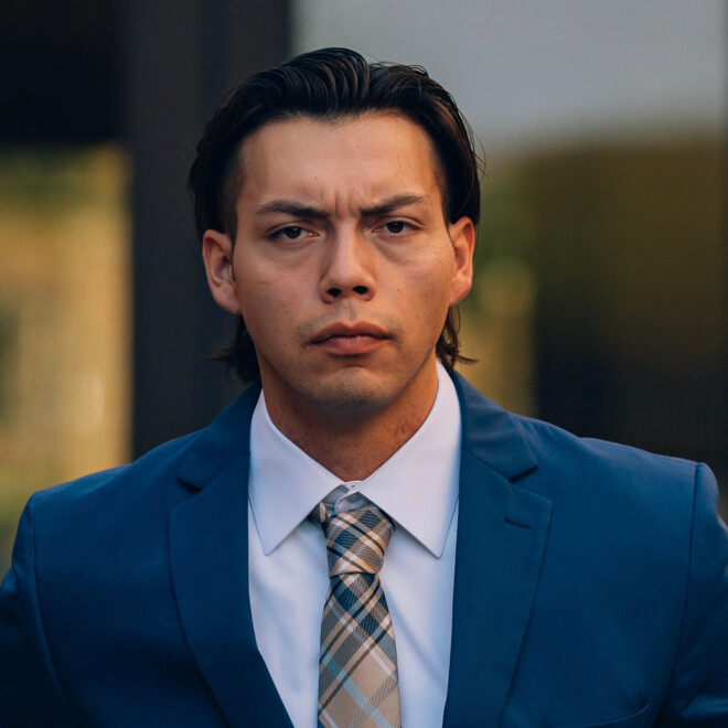 AJ Thompson - FilmFreeway