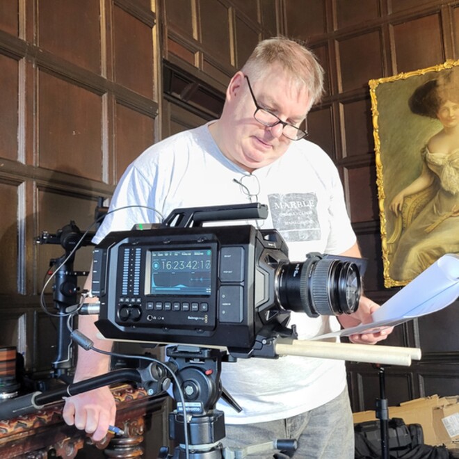 Christian Le Feuvre - FilmFreeway