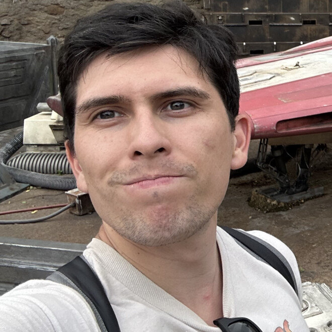 Ignacio Andres Díaz - FilmFreeway