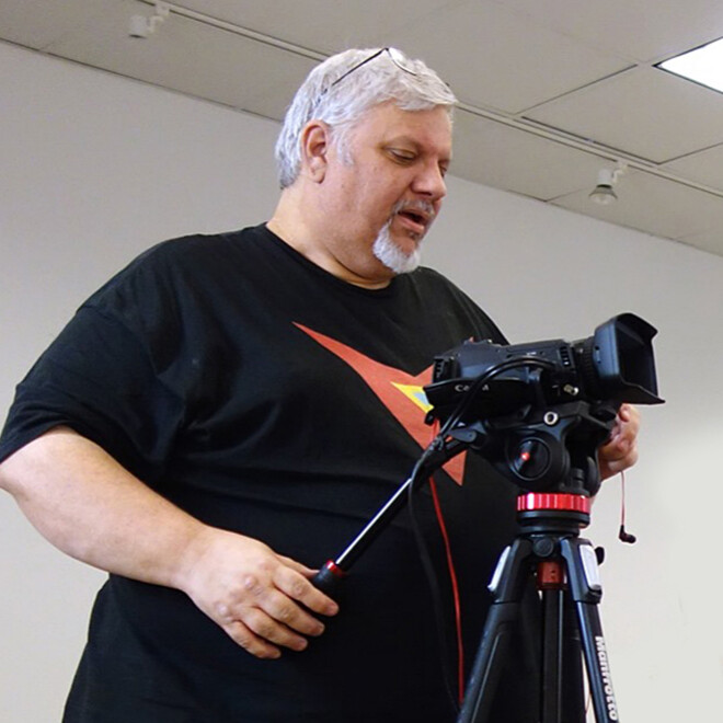 Jeffrey Smith - FilmFreeway