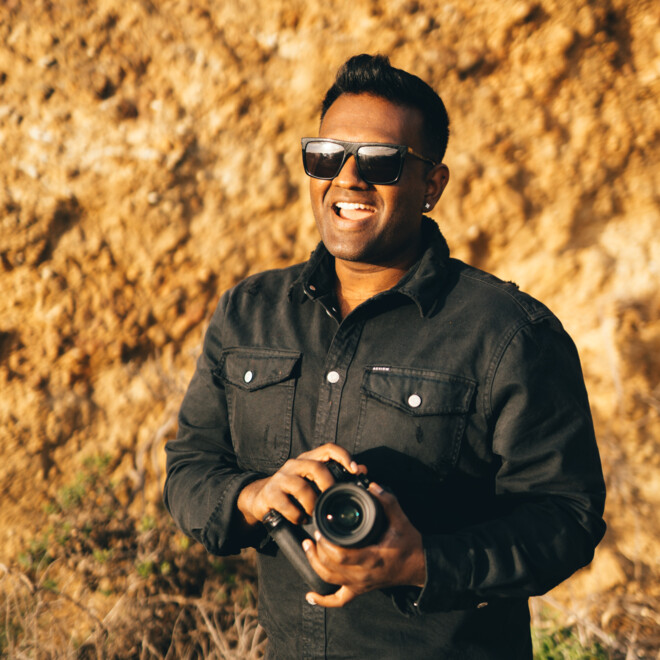 Dan Ram - FilmFreeway
