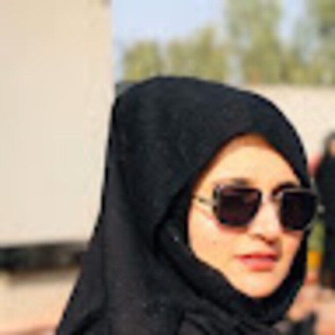 Ambreen Salman - FilmFreeway