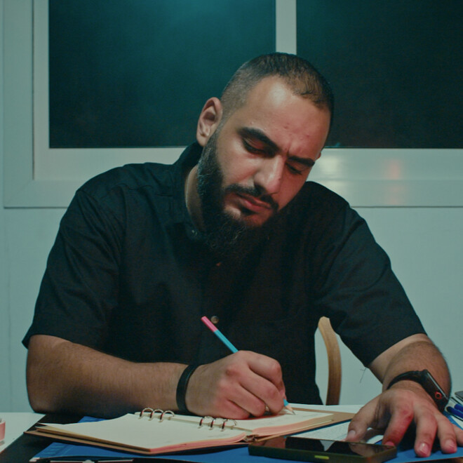 Ali Al Hayali - FilmFreeway