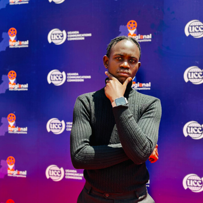 Okot Bill Clinton - FilmFreeway