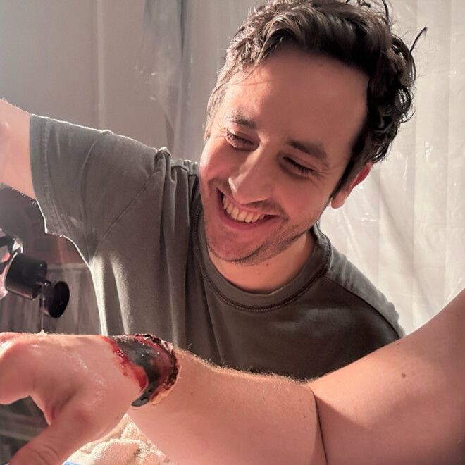 Gregory Derasmo - FilmFreeway