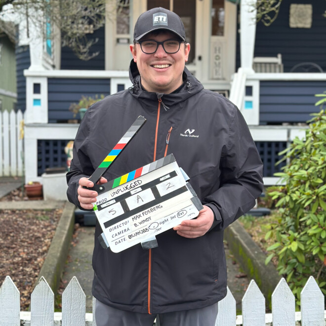 Max Fosberg - FilmFreeway