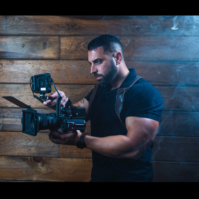 Michael Yammine - FilmFreeway