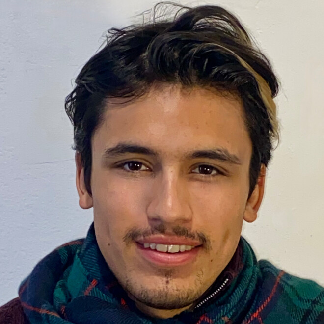 Benjamin Otero - FilmFreeway