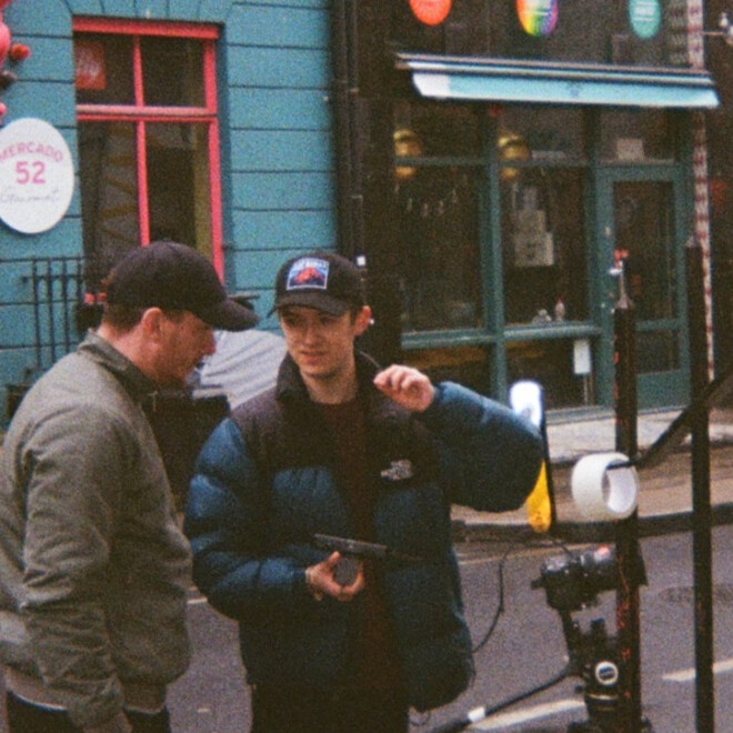 Jacob None - FilmFreeway