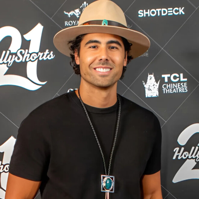 Eric Michael Hernandez - FilmFreeway